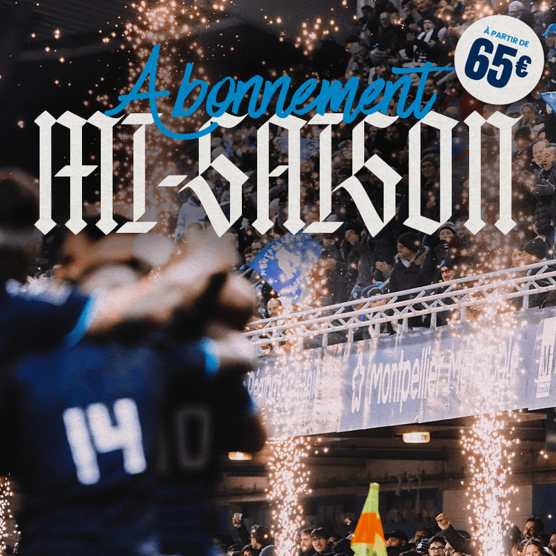 Billetterie officielle MHR Store